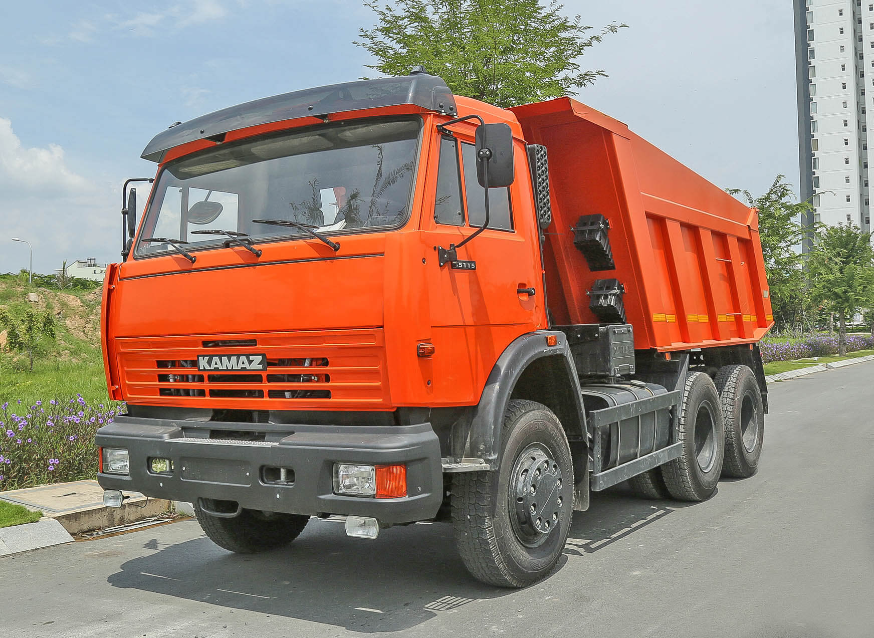XE BEN 65115 (6x4)- EURO 2